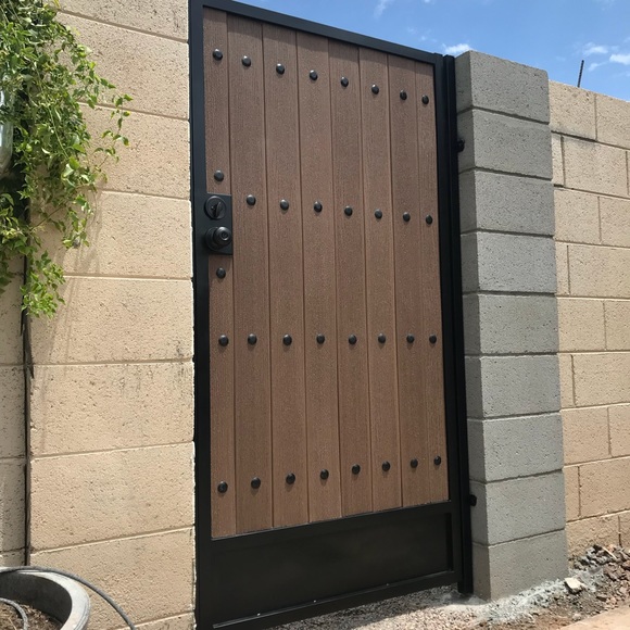 Other | Rv Custom Gates | Poshmark